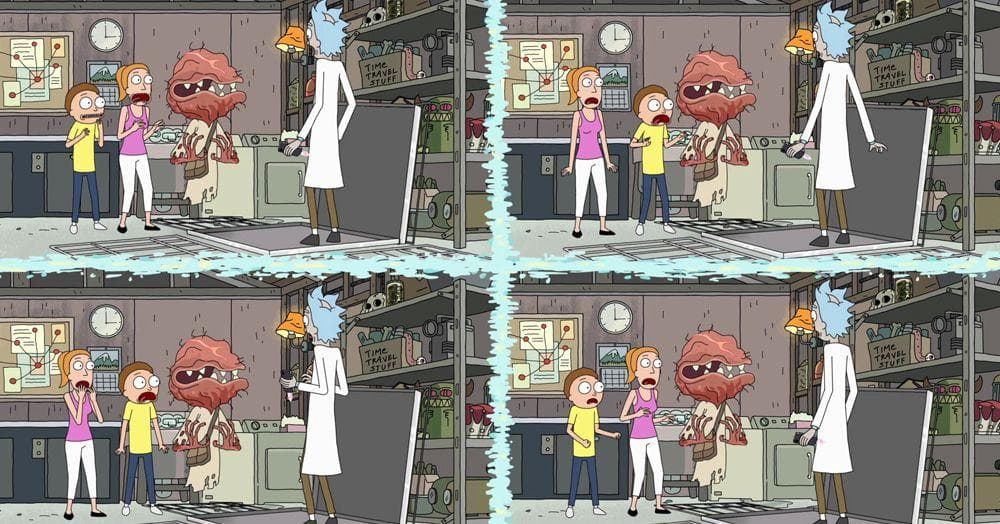 15 Real Scientific Principles and Theories Behind Rick and Morty