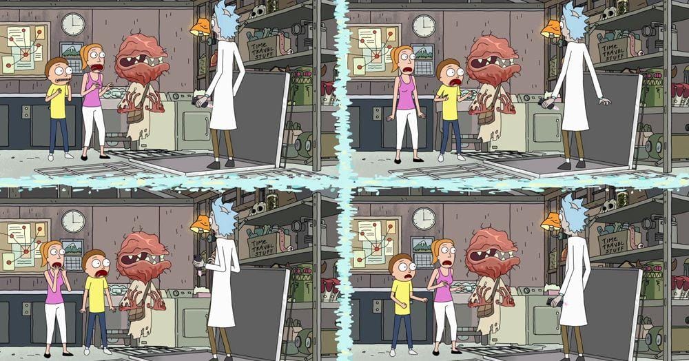 15 Real Scientific Principles and Theories Behind Rick and Morty