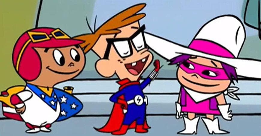 14 One Saturday Morning Shows You Totally Forgot About