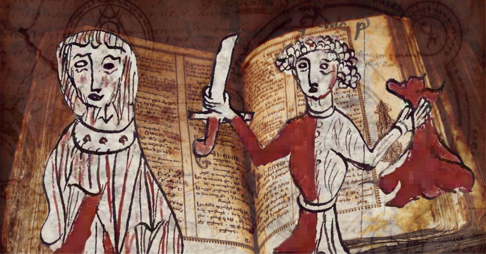 8 Creepy And Possibly Dangerous Occult Books