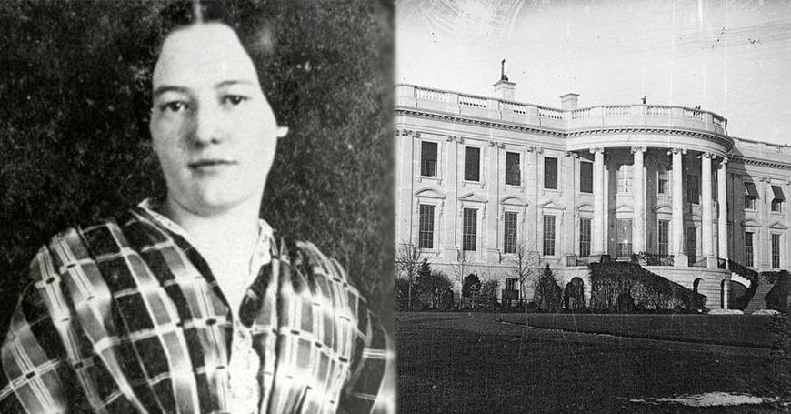 16 Facts About Julia Gardiner Tyler, A Scandalous First Lady