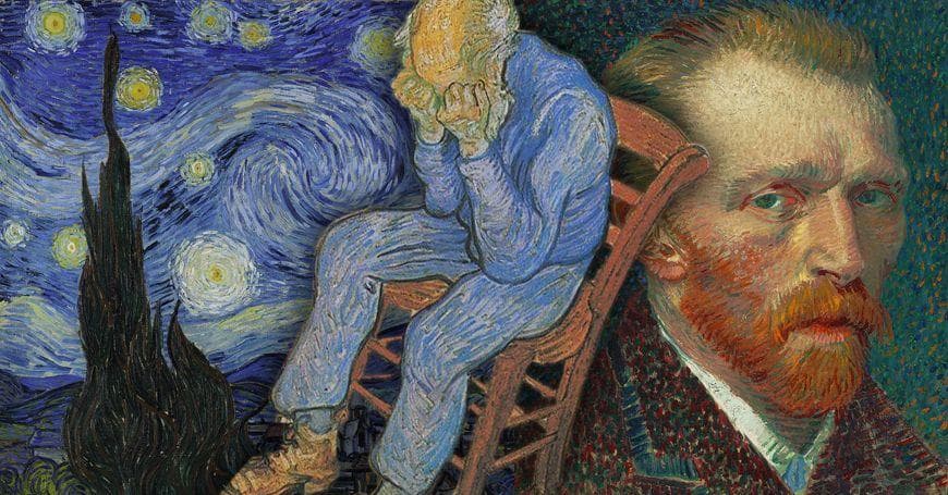 14 Facts About the Tortured Life of Vincent van Gogh