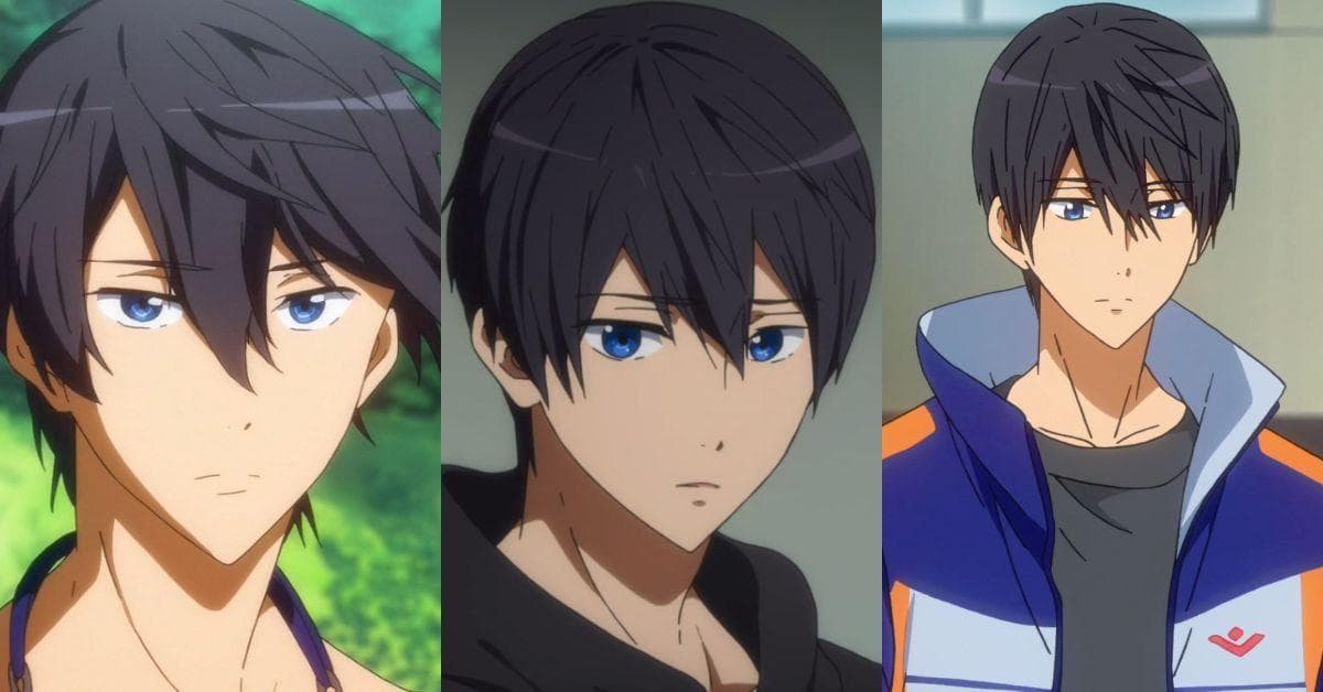 21 Anime Characters With The Least Expressive Faces