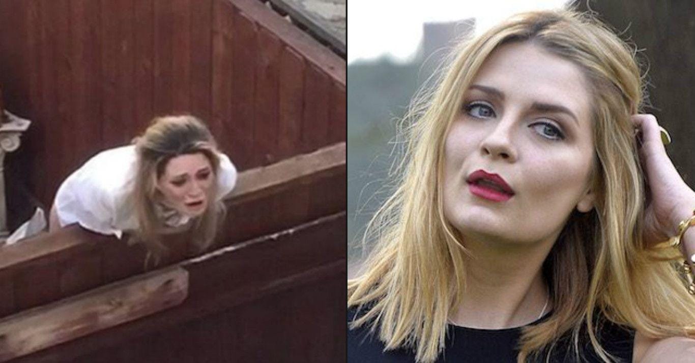 Really, Though, Is Mischa Barton Okay?
