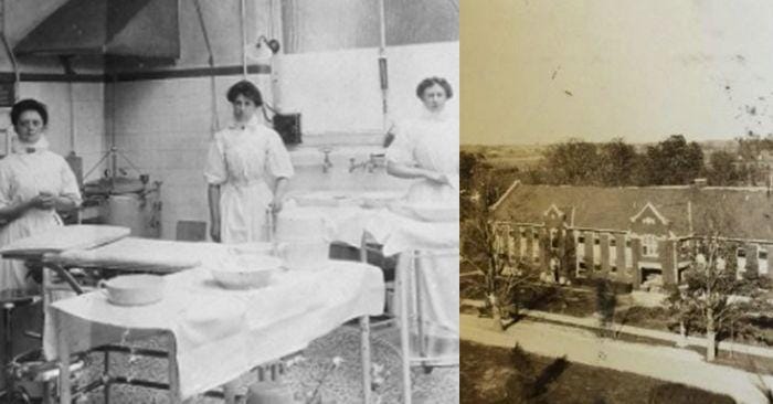 12 Real Haunted Hospitals More Terrifying Than American Horror Story