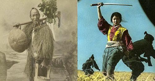 The Interesting History Behind Ninjas You Won't Learn From Movies