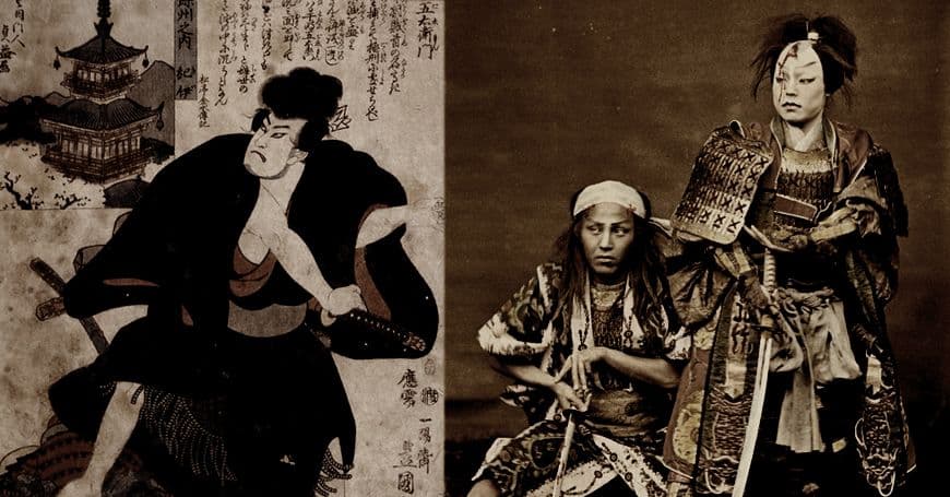 The Interesting History Behind Ninjas You Won't Learn From Movies