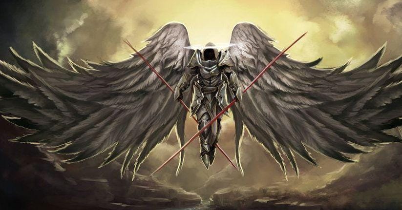 Terrifying Stories About Archangels That You Never Learned In Sunday School