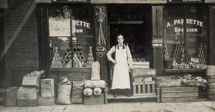 The Origins Of The World's Oldest Companies And What They Do Now