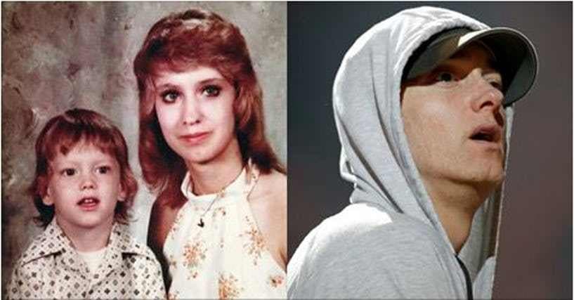 12 Messed Up Things About Eminem's Childhood and Early Years