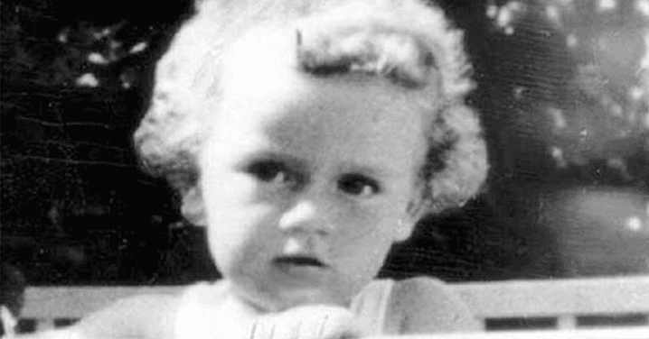 The Strange Circumstances Surrounding The Lindbergh Baby's Disappearance