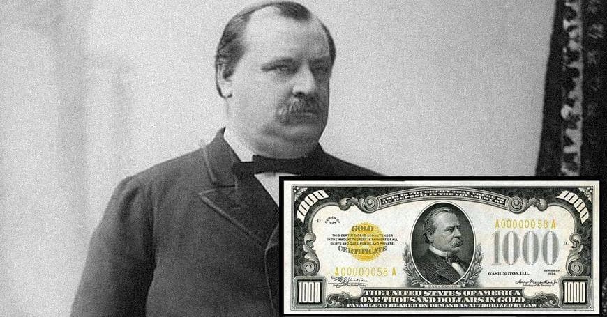 13 Interesting Facts You Didn't Know About Grover Cleveland