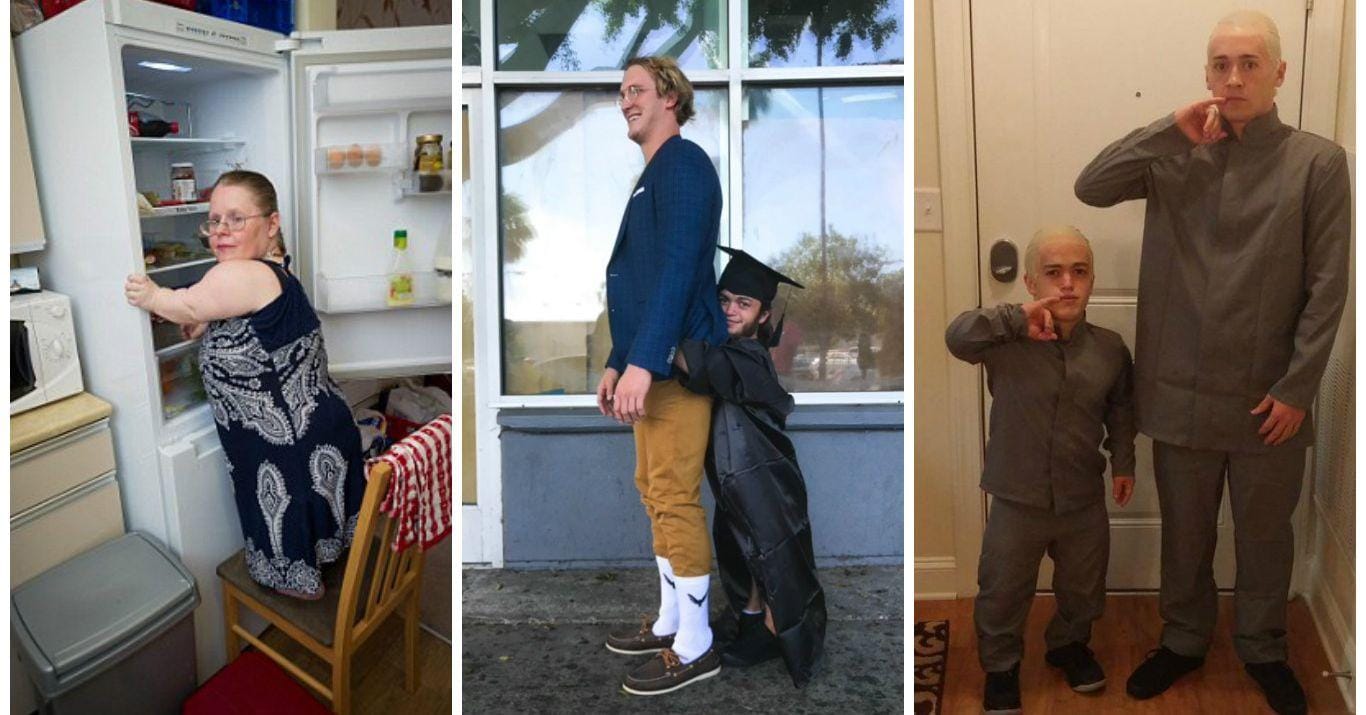 14 Common Problems That Little People Have To Deal With