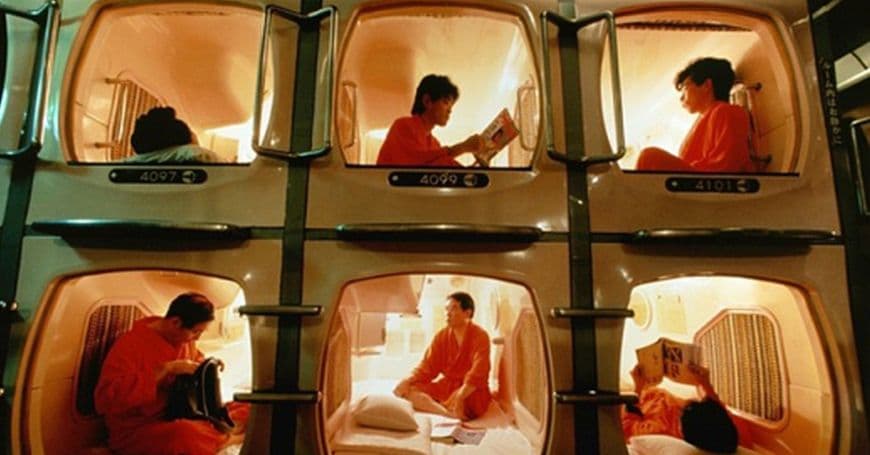 Modern Japanese Tech That'll Make You Wish You Lived In Japan