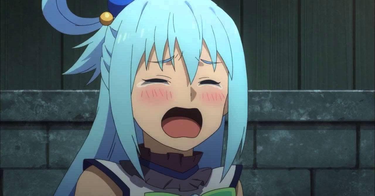 17 Anime Where All The Characters Are Way Too Emotional