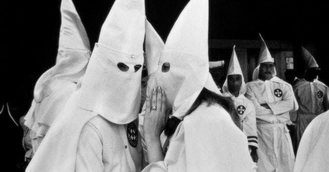 A Look Into the History Of The KKK in America