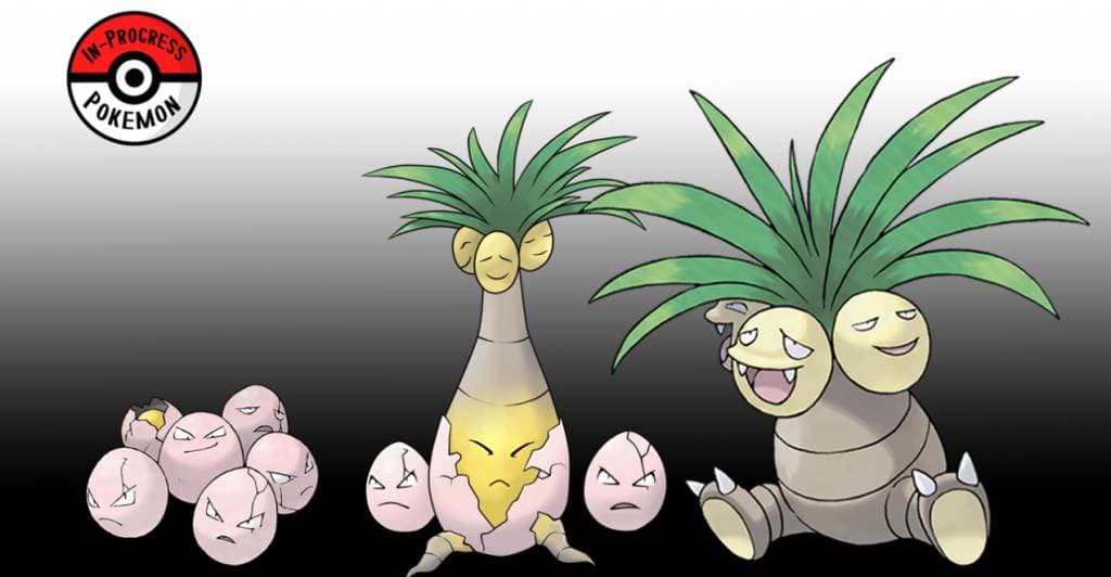26 Incredible Pictures of Pokemon In-Between Evolutions