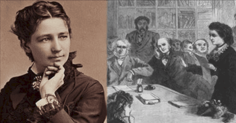 14 Facts About Victoria Woodhull - First Woman to Run For President