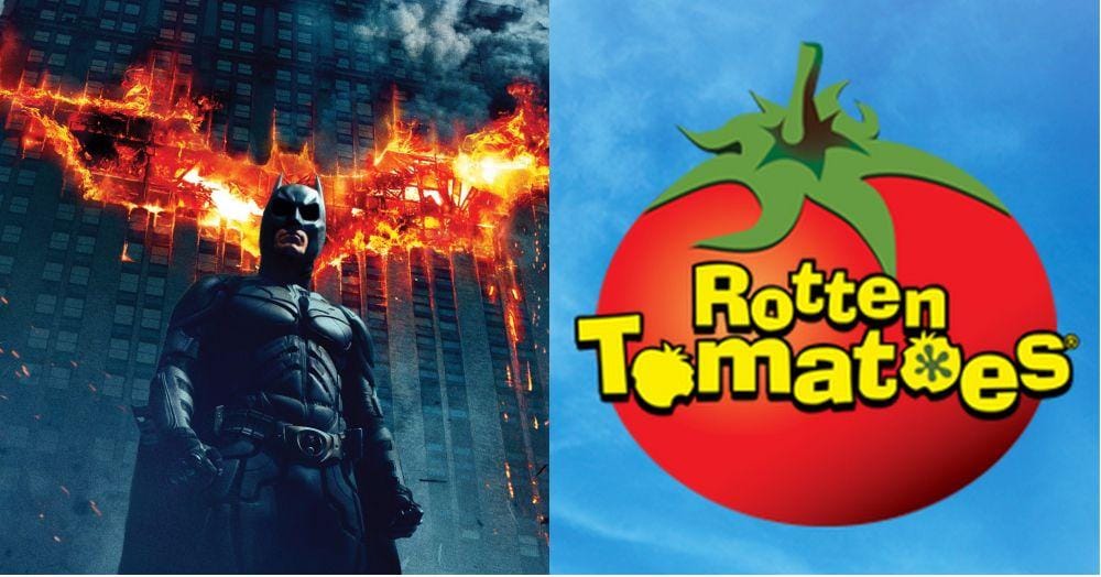 10 Reasons Why Rotten Tomatoes is Wildly Inaccurate With Reviews