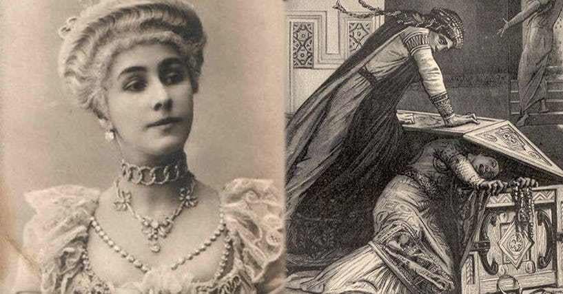 The Most Ambitious and Successful Gold Diggers in Human History