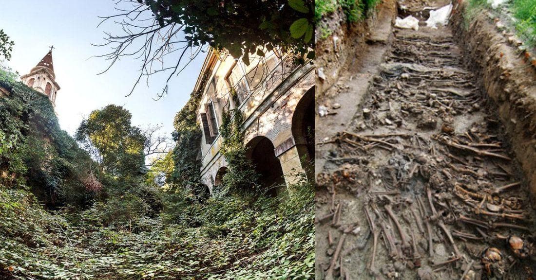 13 Horrifying Things That Happened On Poveglia Island