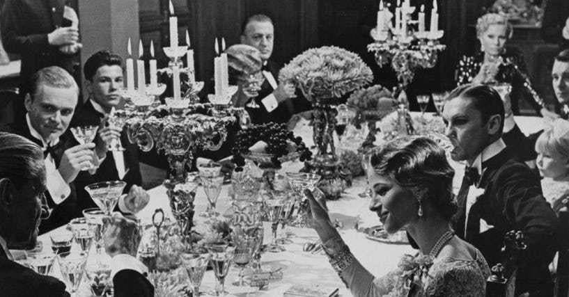 The Opulence And Excesses Of The Gilded Age