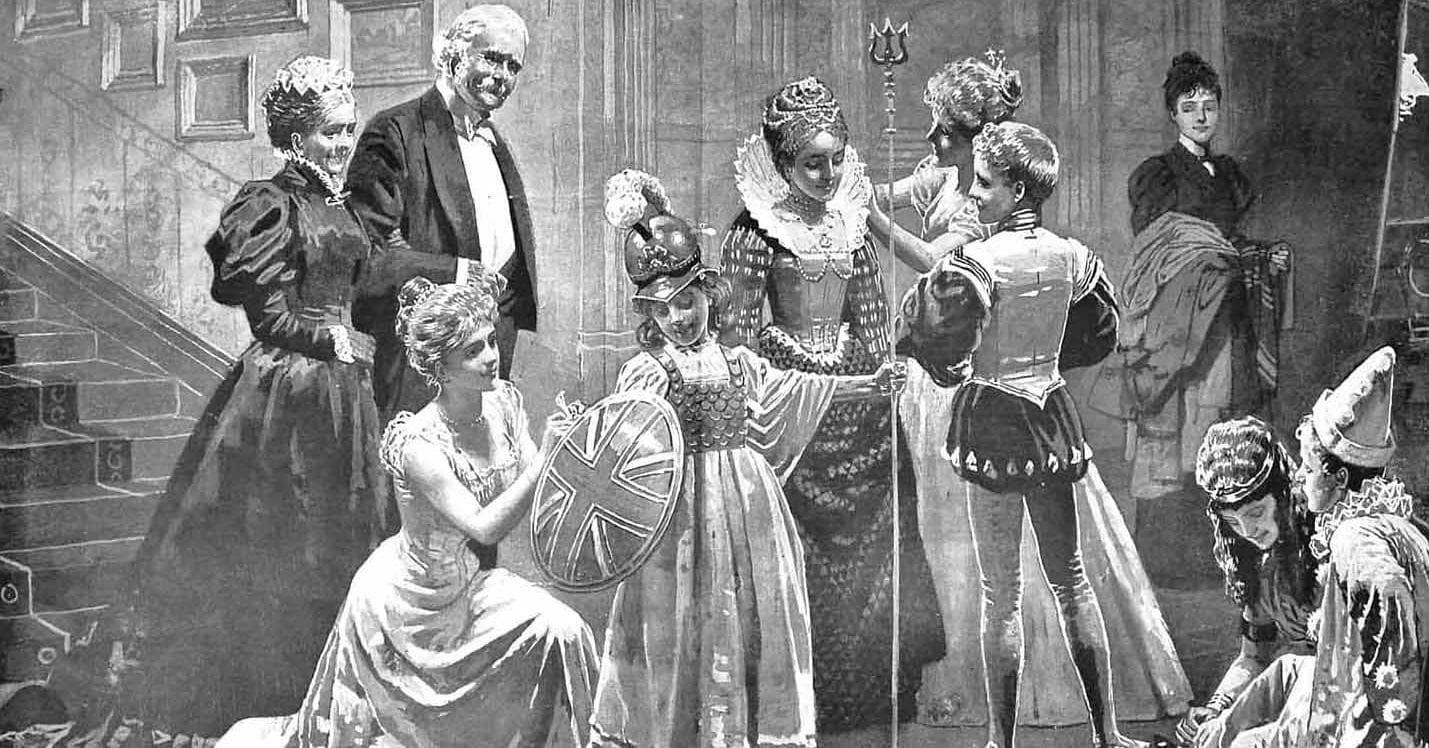 The Opulence And Excesses Of The Gilded Age