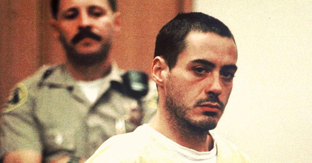 Everything We Know About Robert Downey Jr's Time In Prison