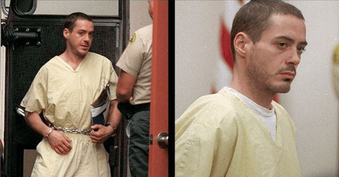 Everything We Know About Robert Downey Jr's Time In Prison