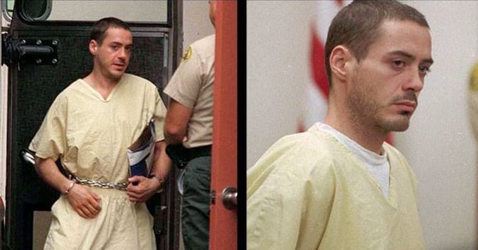 Everything We Know About Robert Downey Jr's Time In Prison