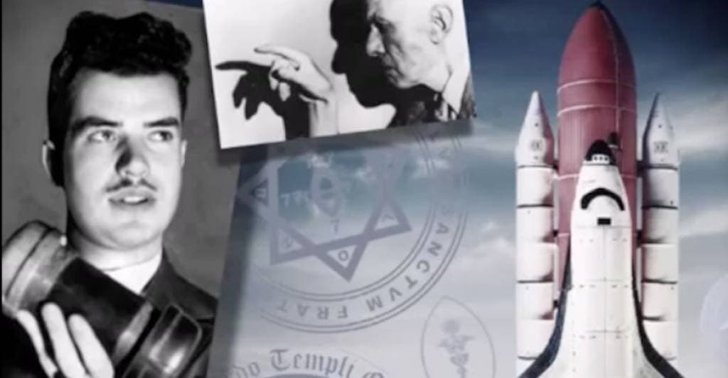 15 Bizarre Facts About Rocket Scientist Jack Parsons