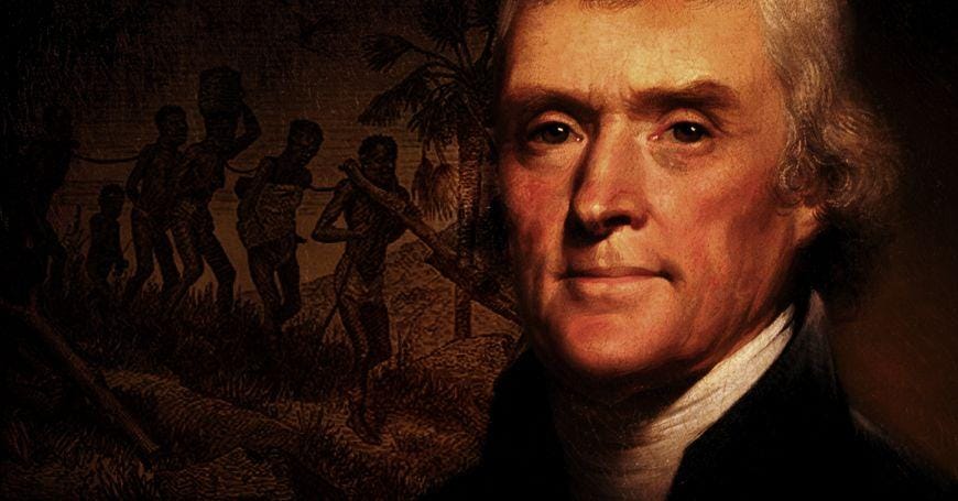 14 Reasons Why Thomas Jefferson Was Kind Of An Awful Person