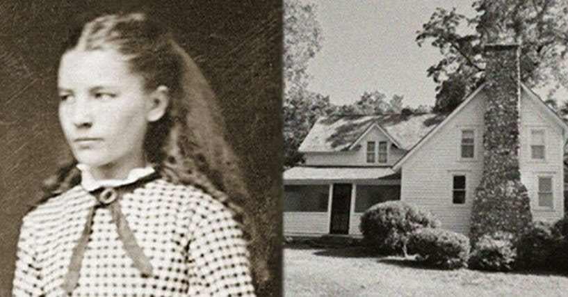 True Facts About Laura Ingalls Wilder And The Real Life Little House On ...