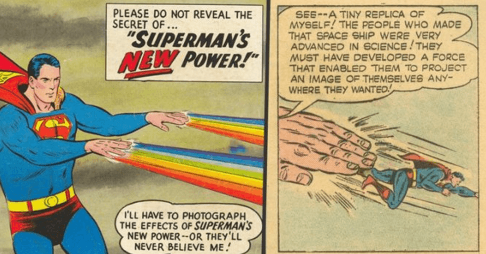 14 Weird Powers You Never Realized Superheroes Have