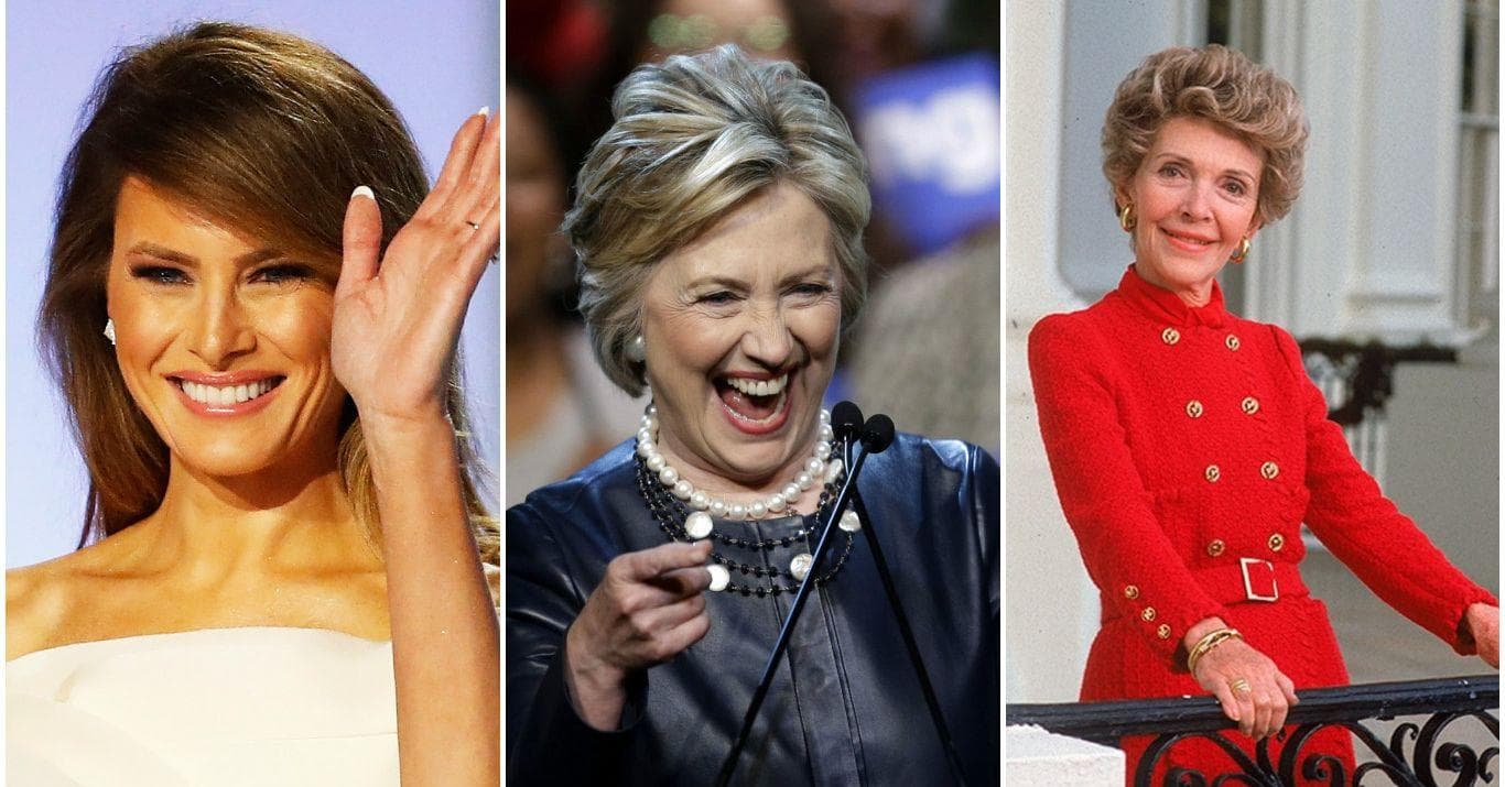 US First Ladies You Think Were Smarter Than Their Presidential Husbands