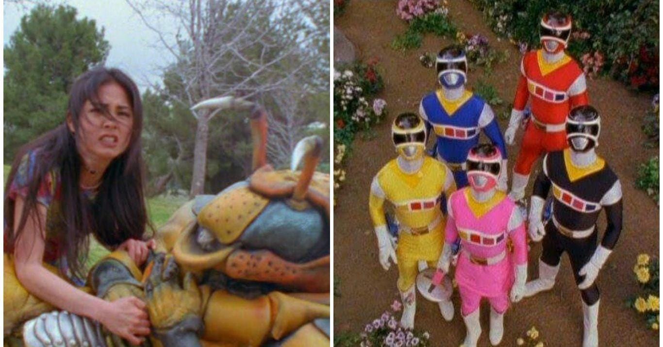 11 Sad Power Rangers Episodes That Almost Made You Cry