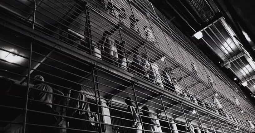 31 Historic Photos of California's Toughest Prisons 31 Historic Photos of California's Toughest Prisons