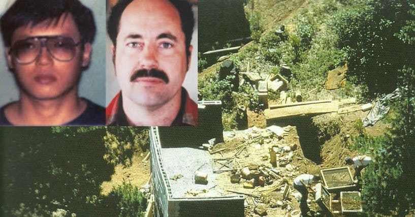 11 Horrifying Facts About Charles Ng And Leonard Lake