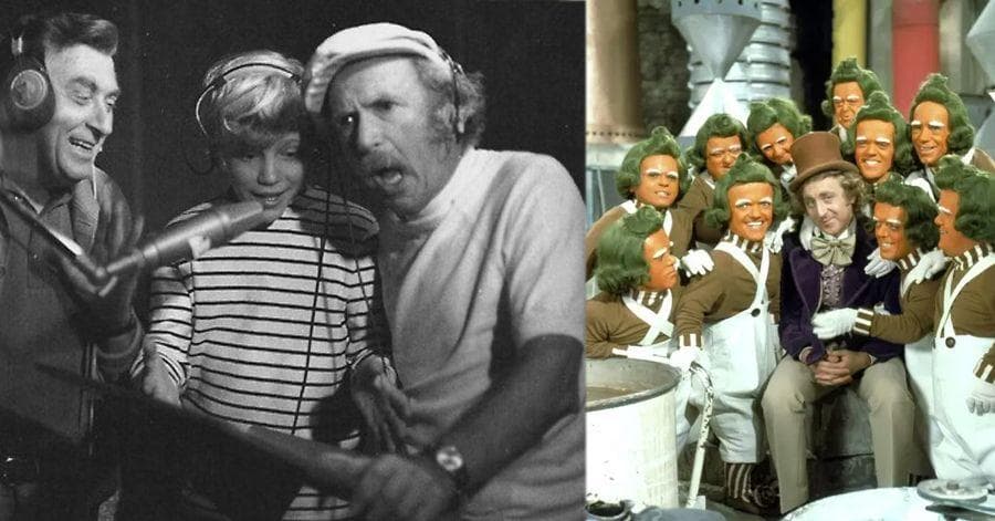 Strange Stories From Behind The Scenes Of Willy Wonka And The Chocolate ...