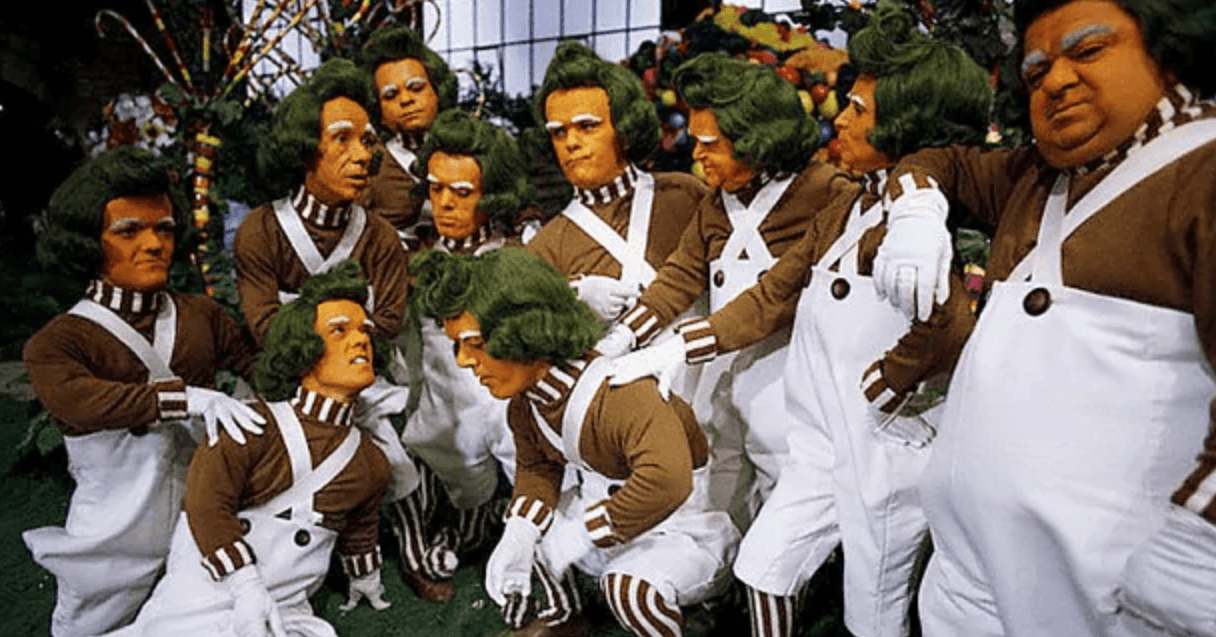 Strange Stories From Behind The Scenes Of Willy Wonka And The Chocolate ...