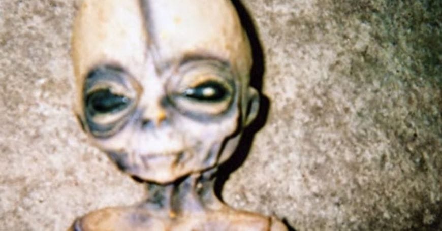 15 Infamous Photos That May Very Well Contain Aliens