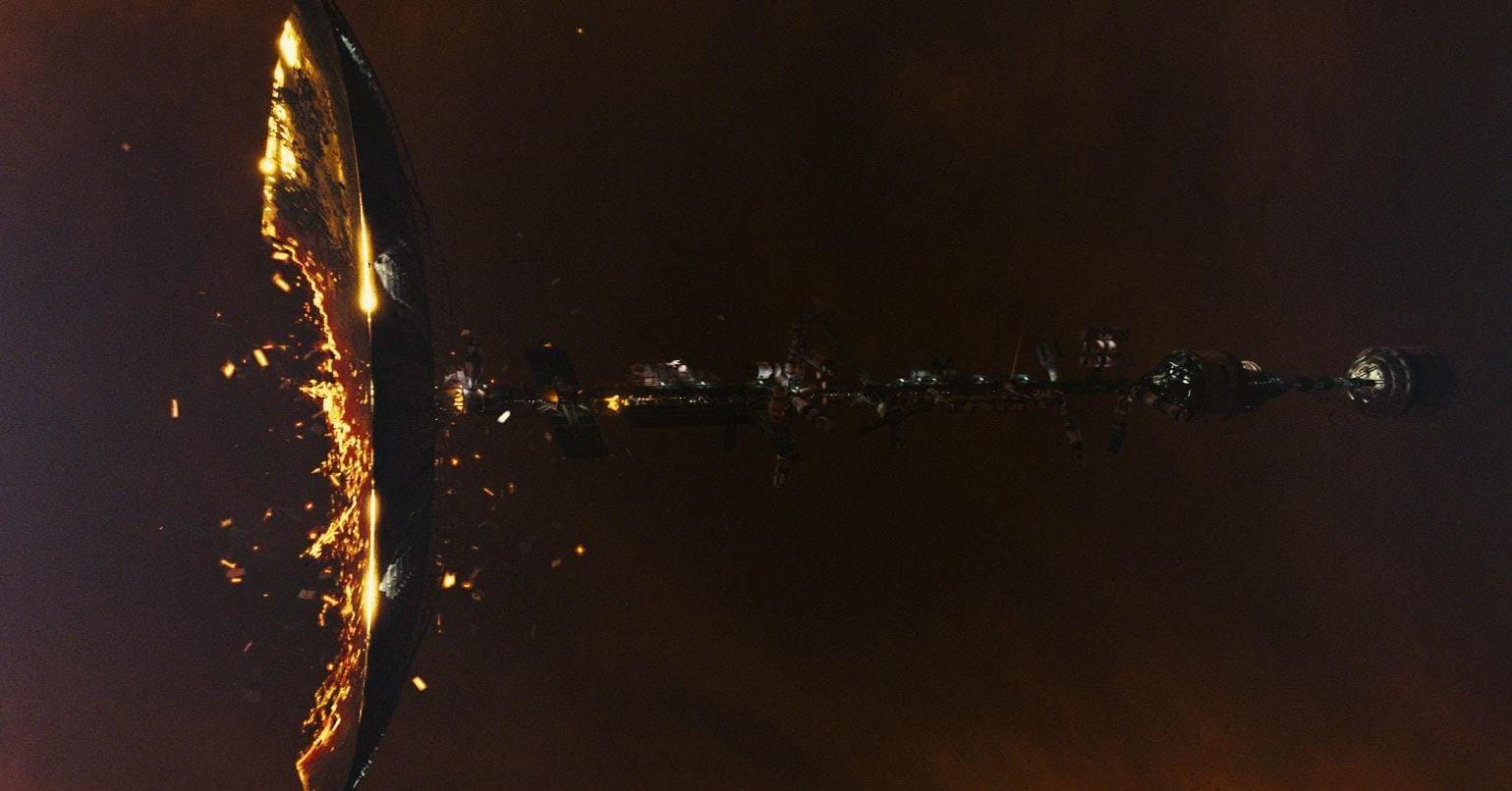 Why Sunshine Is The Greatest Space Movie Ever Made