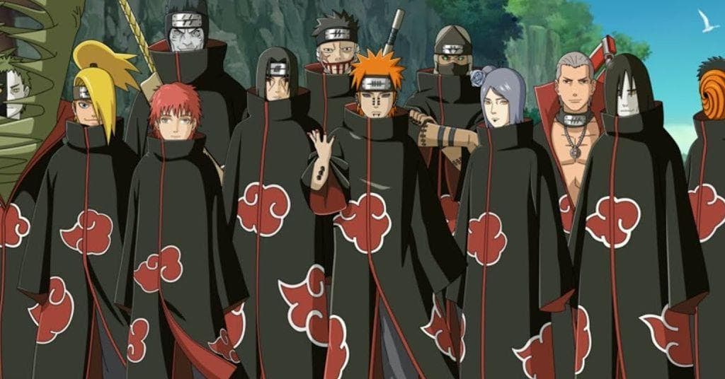 The 13 Greatest Evil Anime Organizations Of All Time
