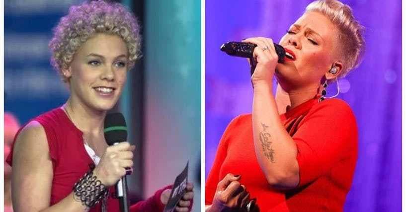 What Celebrities Looked Like On TRL Vs. What They Look Like Now