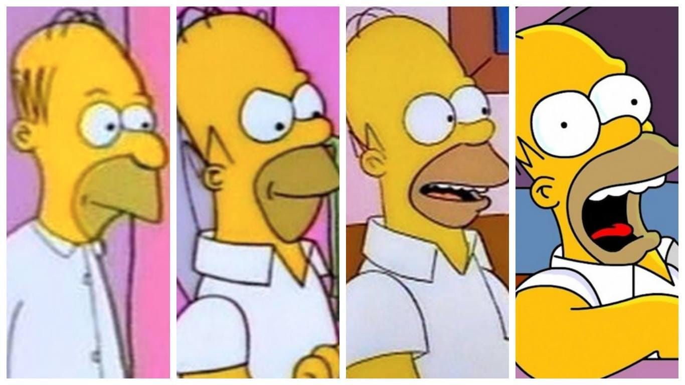 How And Why The Animation In Your Favorite Cartoons Change Over Time