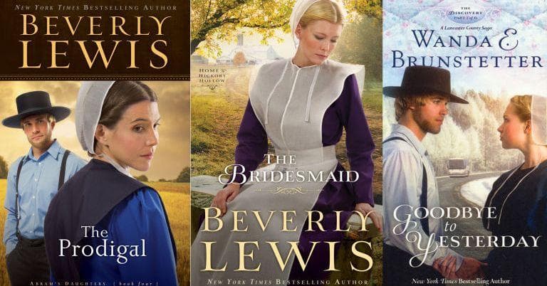 12 Things You Didn't Know About Amish Romance Novels