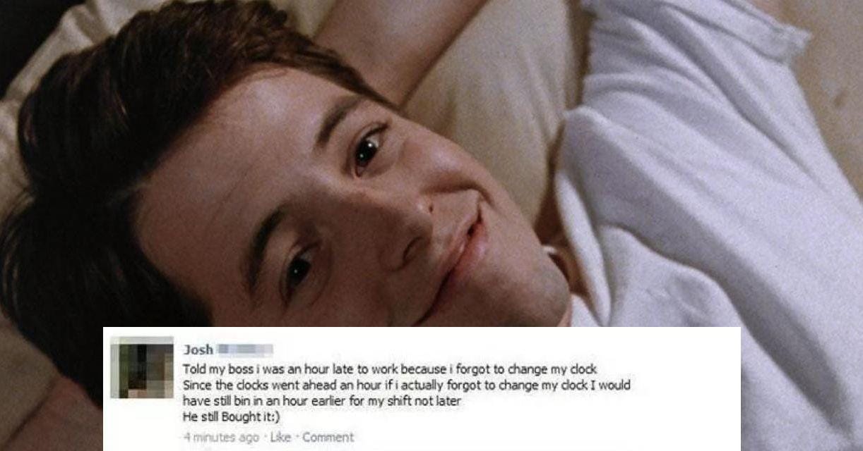 11 People Who Got Caught Skipping Work Thanks to Social Media