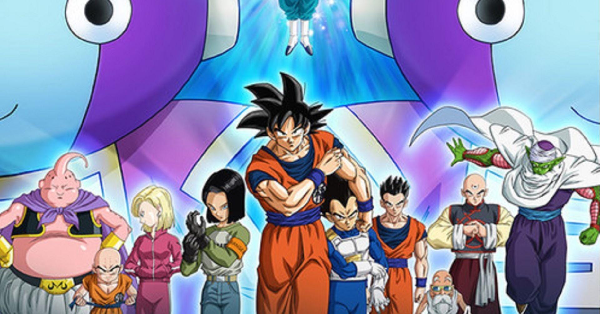 11 Reasons Dragon Ball Super Is Better Than Dragon Ball Z