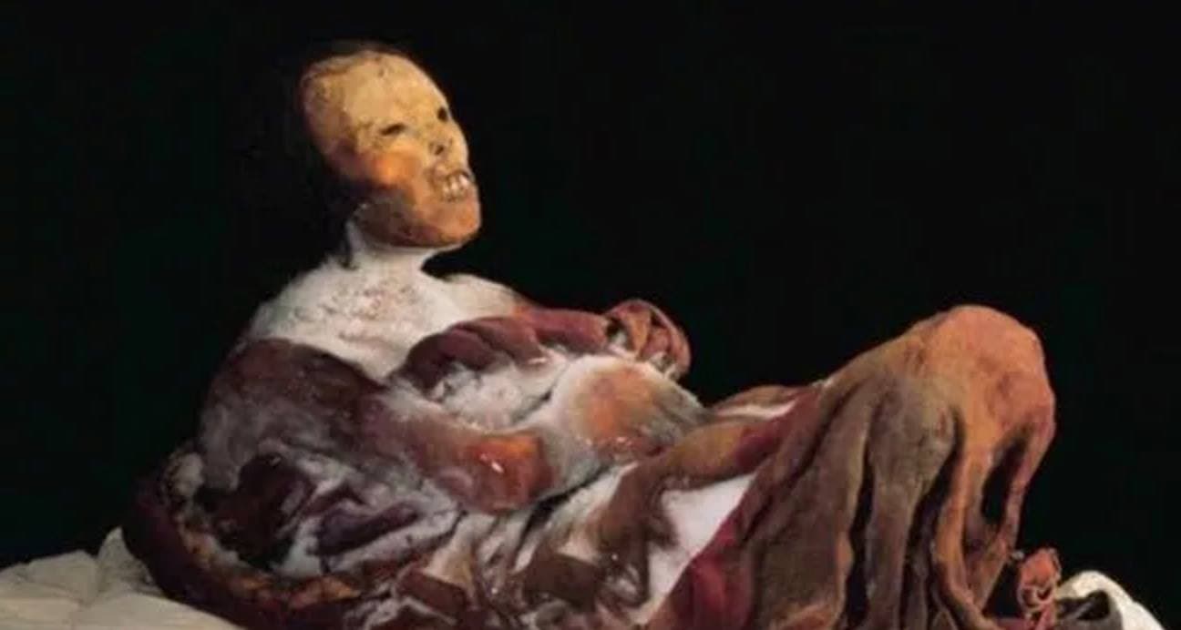 13 Facts About the Mummy Juanita, The Inca Ice Woman