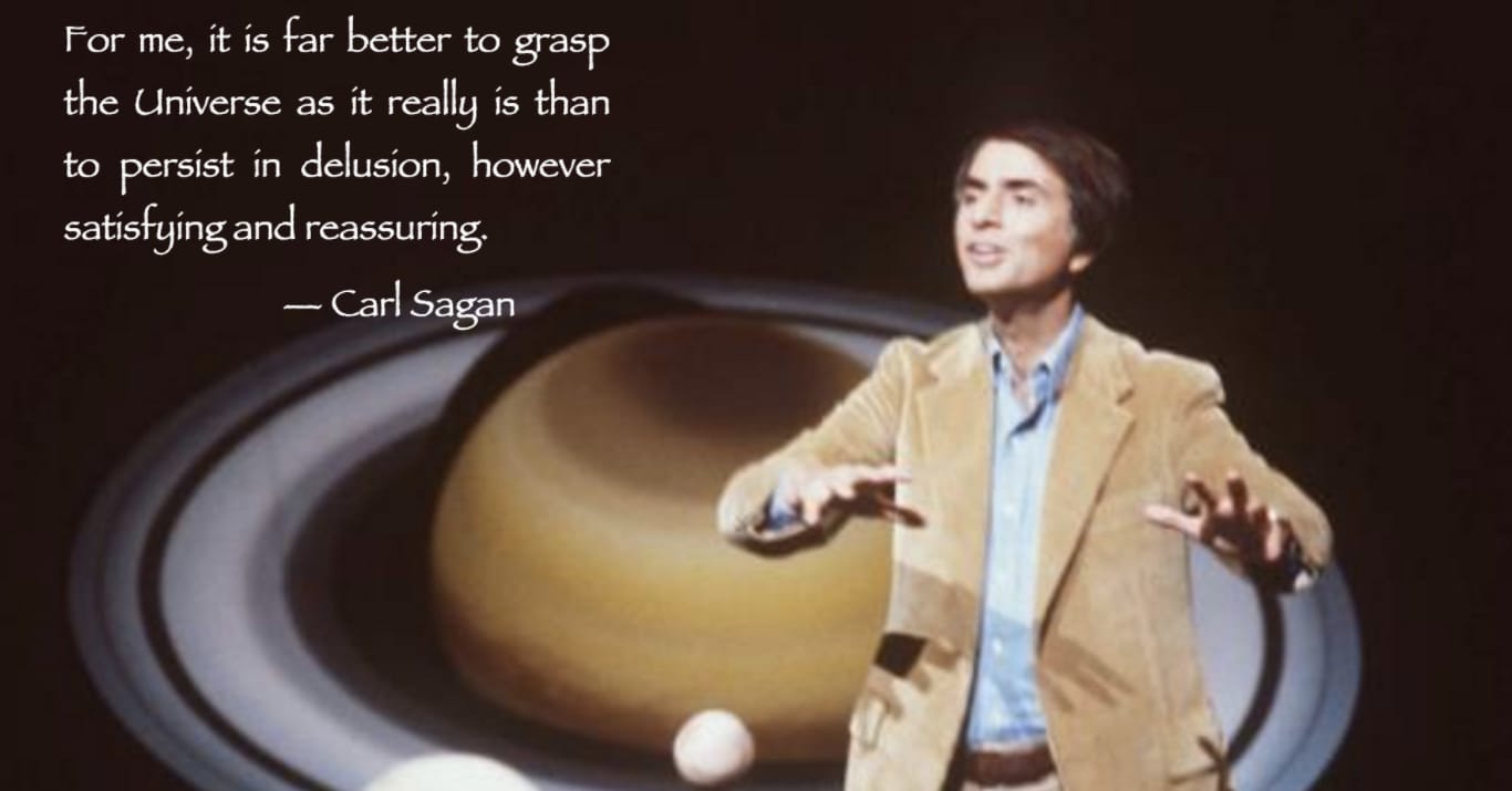 15 Fascinating Facts About Carl Sagan
